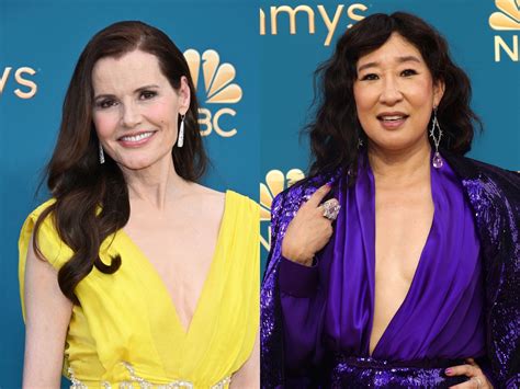Geena Davis 2022