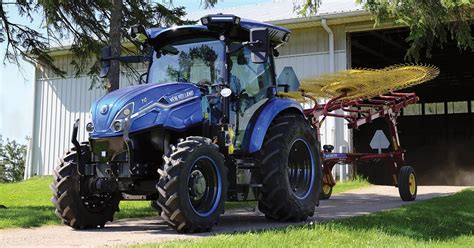 Robo Tractors Excel In Farm Tests Revolutionizing Soil Prep AgriTech Insights
