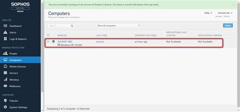 How To Make Security Heartbeat Work Discussions Sophos Firewall
