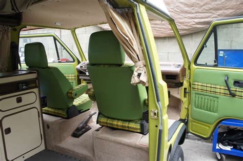 Vanagon Interiors Gallery Vw Vanagon Restoration Vanagon Interior