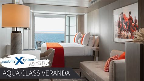 Celebrity Ascent Aqua Class Stateroom Full Walkthrough Tour And Review