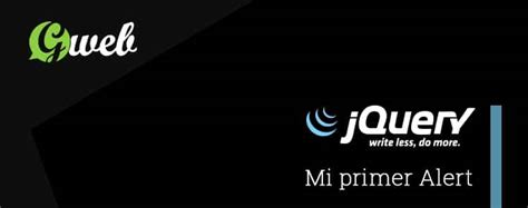 Crear Un Alert Con JQuery Generacionweb
