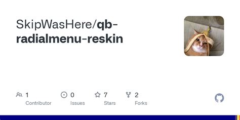Github Skipwashereqb Radialmenu Reskin