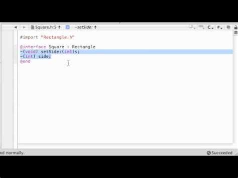 สอน Objective C Programming ชวงท 5 Computer Science