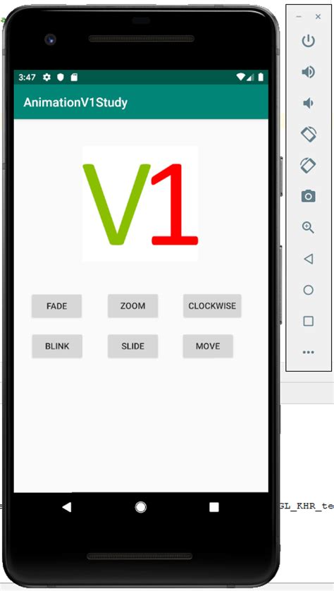 Android Animation Trong Android V1study