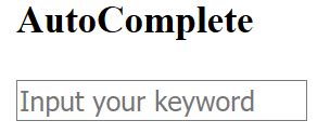 AutoComplete In ASP NET Core Razor Pages And Entity Framework Core Learn Programming With Real