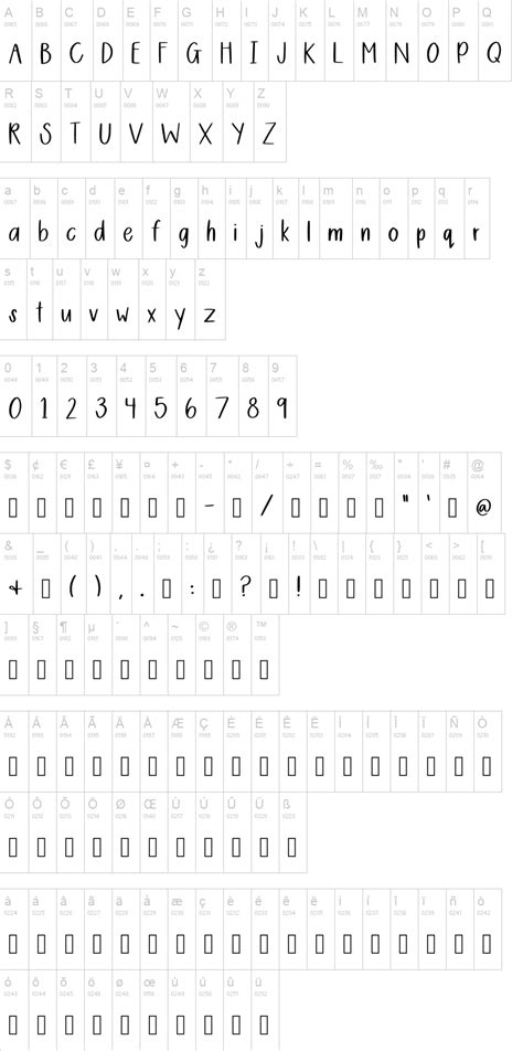 Lazy Sunday Font Dafont Com