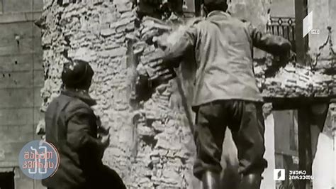 პაბლო პიკასოს „გერნიკა“ გაბრიელ ნაპოლეონესა და ლუკა ჩხაიძის სიუჟეტი