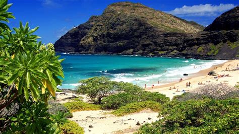 Hawaii Hd Wallpaper 1920x1080 60 Images
