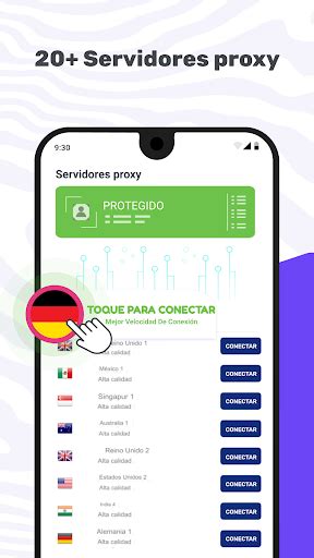Descargar Web Proxy Browser En PC Con MEmu