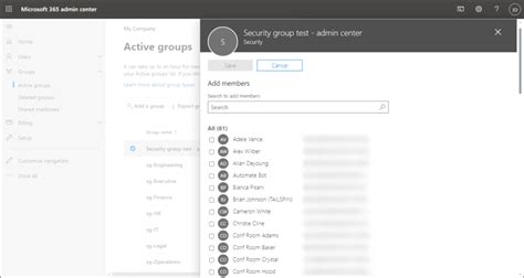 Office 365 Security Groups Learn How To Manage Them