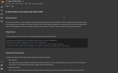 sri nithsh rajkumar on linkedin aqianalysis environmentaldata datascience publichealth…