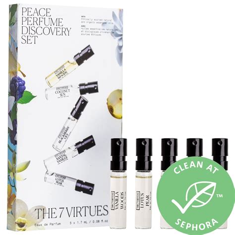 Sephora Clean Perfume Mall Of America®