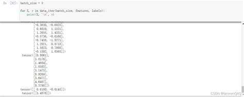 动手学深度学习v2课后习题 线性回归的从零开始实现基于pytorch动手深度学习课后题 Csdn博客