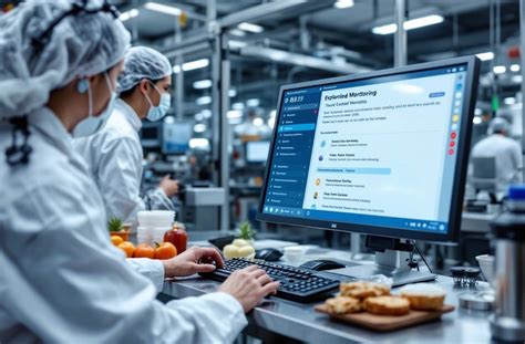 Spot Checking Vs Continuous Monitoring Best Use Cases In Food Safety Protocol Foods
