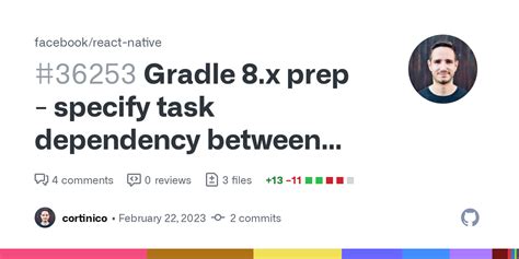 Gradle 8x Prep Specify Task Dependency Between Mergenativelibs And External Native Builds By