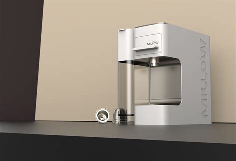 Automatic Coffee Machine Design