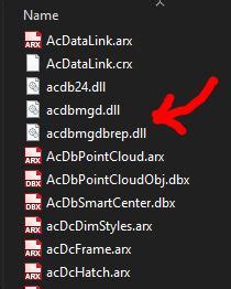 Clr AddReference Acdbmgdbrep In Python Script Developers Dynamo