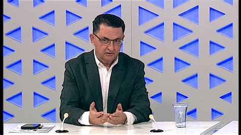 Телевизија 24 Славески за ТВ 24 Пакетот мерки за замрзнати цени не е добар и нема гаранција за