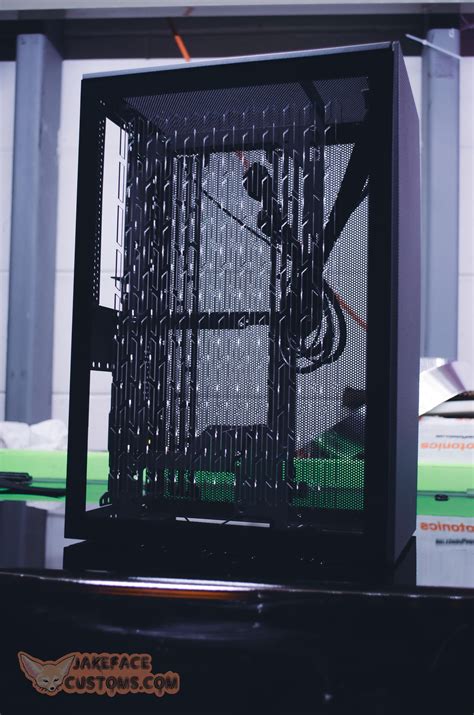 Ssupd Meshroom S Custom Side Panel Mod R Sffpc