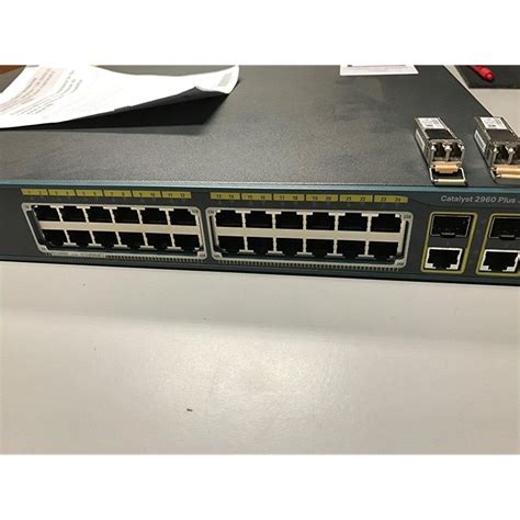How To Stack Two Cisco 2960 Switches At Erica Lynn Blog