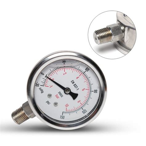 Vacuum Oil Pressure Counting Indicator For BHO Closed Loop Extractors Get Best Price On MRO