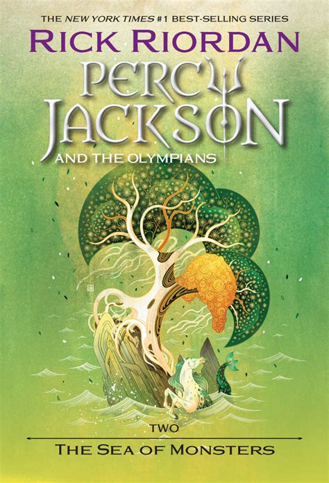 Percy Jackson Book Covers Adazing