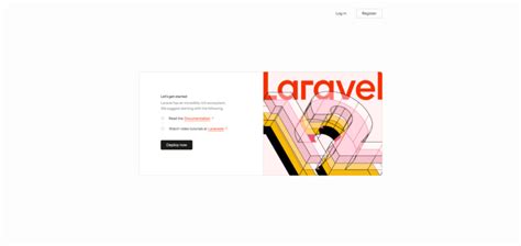 How To Use Laravel 12 New Starter Kit React Binarybox Tutorials