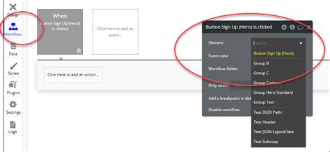Using Dlex Layout In A Bubble App Dynamicpdf Api Using Dlex Layout In A Bubble App Dynamicpdf Api
