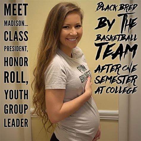 She Got A Degree In Bbc R Irbreedingpregnancy