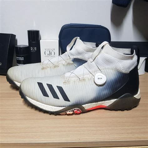 아디다스골프 코드케이오스 보아 부스트 남성골프화 300 세컨웨어
