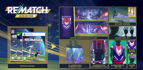 All Rematch Free And Captain Pass Rewards Explained Operation Sports