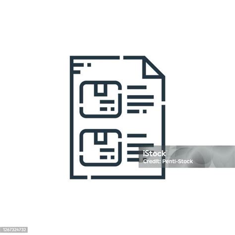 흰색 배경에서 격리된 체크리스트 벡터 아이콘입니다 웹 사이트 디자인 및 모바일 앱 개발을 위한 개요 씬 라인 체크리스트 아이콘 씬 선 체크리스트 개요 아이콘 벡터 그림입니다