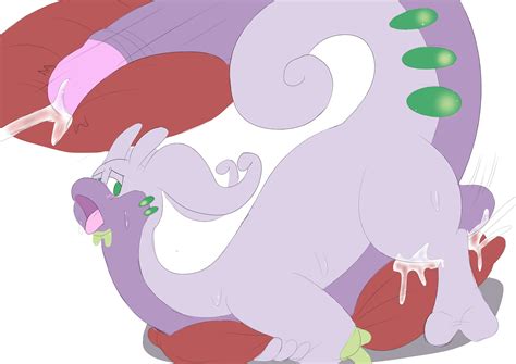 Post Goodra Porkyman Twerpishimp