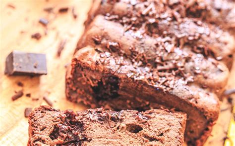 Бананов сладкиш с шоколад без глутен Gabriela Tsulin