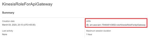 Create A Rest Api As An Amazon Kinesis Proxy In Api Gateway Geeksforgeeks