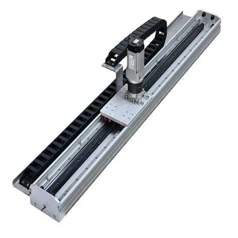 Heavy Duty Cnc Motorized Xyz Gantry Robot System Rack And Pinion Guideway Slide Table Stage