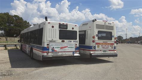 Cta Bus Garage Rosters Page 36 Cta Bus Chicago Transit Forum