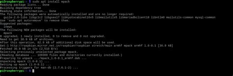 Raspberry Pi Products How To Send An E Mail Via Raspberry Pi Ssmtp