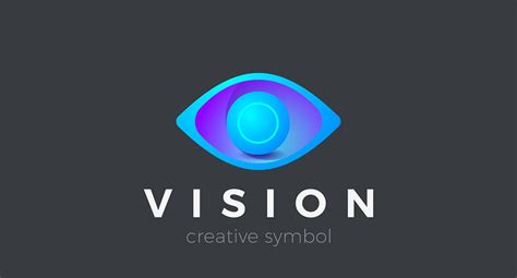 Eye Logo Vision 3d Design Symbol Logos Ft Eye Logo And Glasses Envato