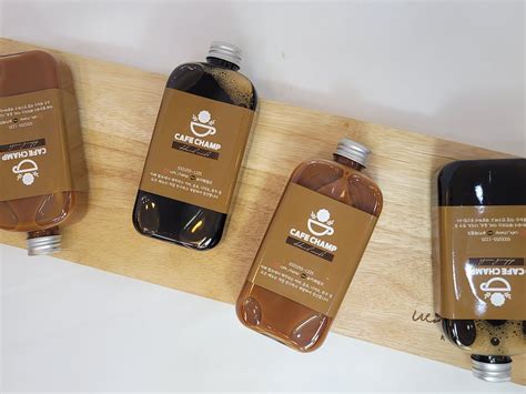 줄서는 밀크티맛집 10초1잔 얼그레이 밀크티 베이스 2종 텀블벅 크리에이터를 위한 크라우드펀딩