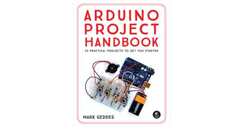 Arduino Project Handbook Book