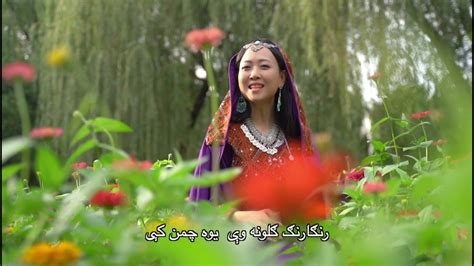 د ګل پاچا الفت د يوه شعر څو بيتونه Youtube