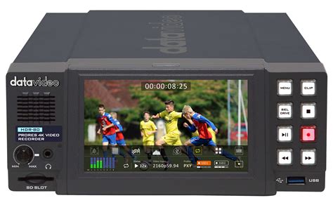 Prores 4k Video Recorder Desktop