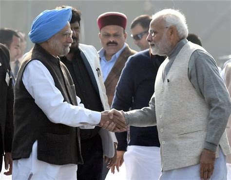 Modi First Pm To Lower Dignity Of Public Discourse Says Manmohan Singh The Tribune