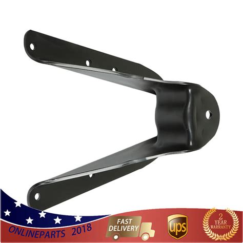 For Chevy K10 K20 Standard Cab 1973 1987 Front Rear Leaf Spring Shackle