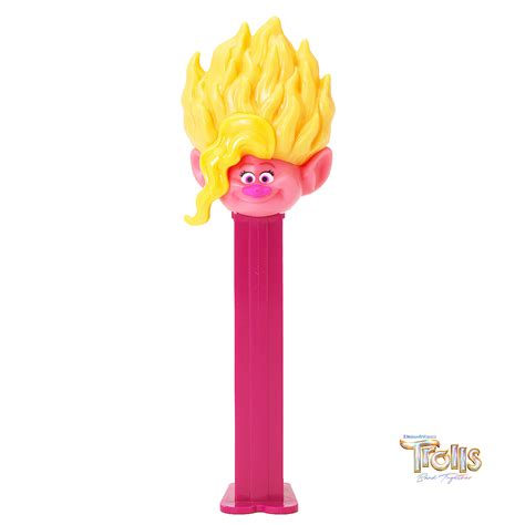 Dreamworks Trolls World Tour Pez Collection Pez Official Online Store