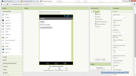 Voice To Arduino Control Leds Using Mit Speech Recognizer 5 Steps With Pictures Instructables