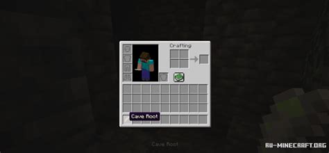 Скачать Kjs Cave Root для Minecraft 1 20 1