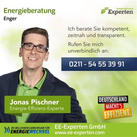 Energieberatung Für Enger Ee Experten Gmbh